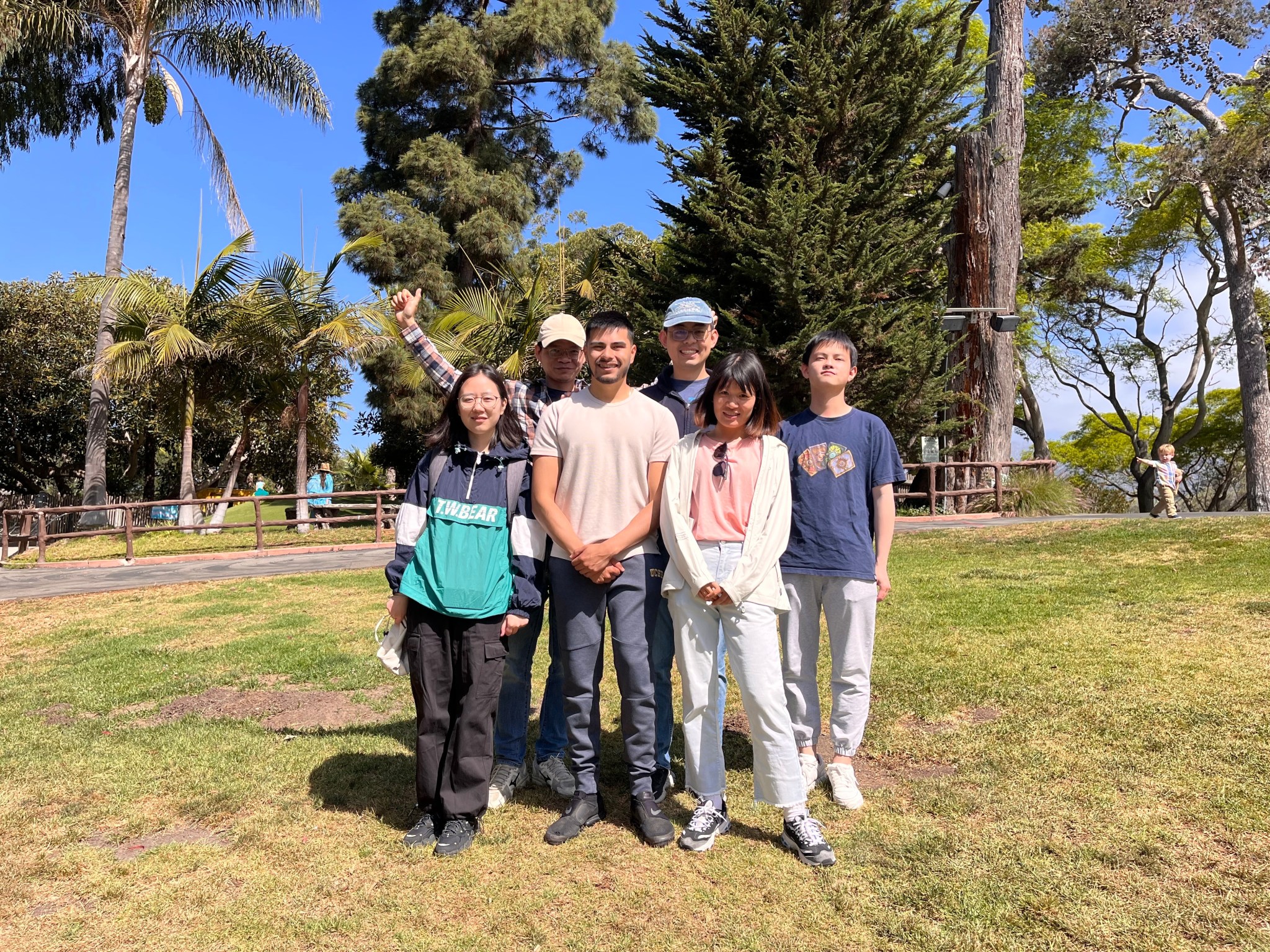 Photos – Hai Lab UCSB