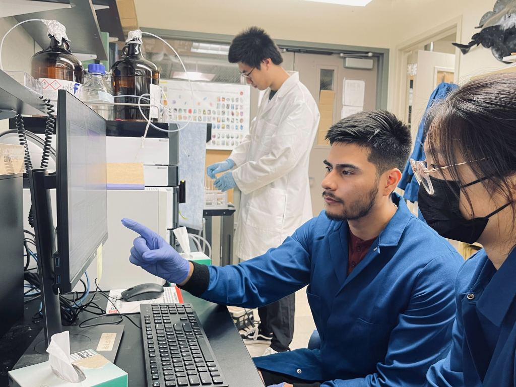 Photos – Hai Lab UCSB