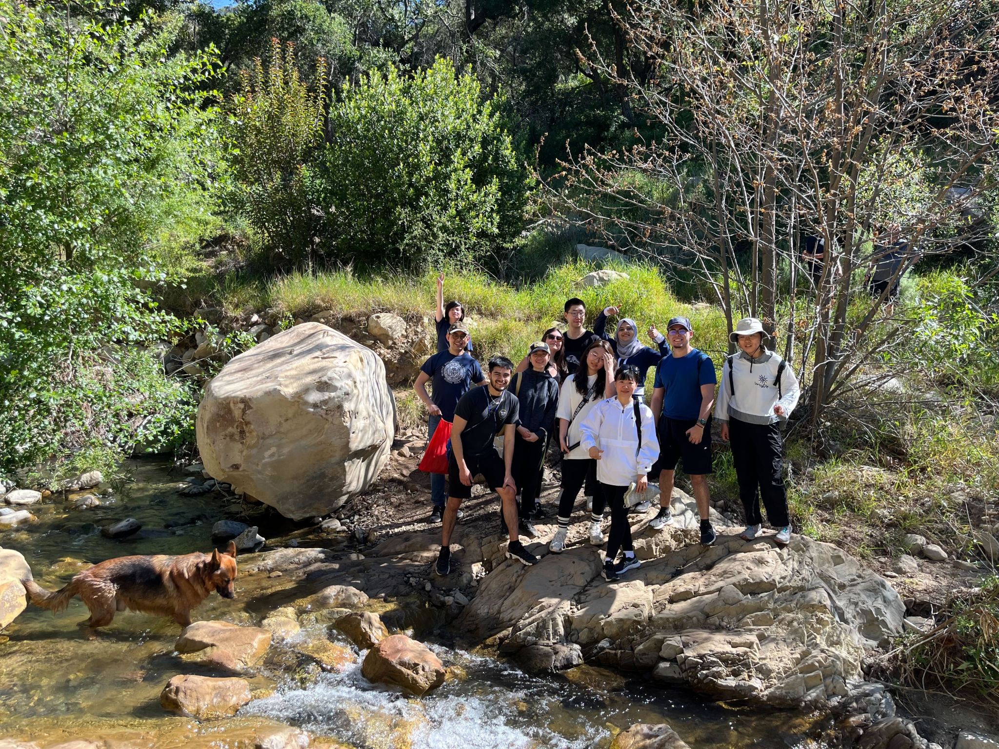 Photos – Hai Lab UCSB