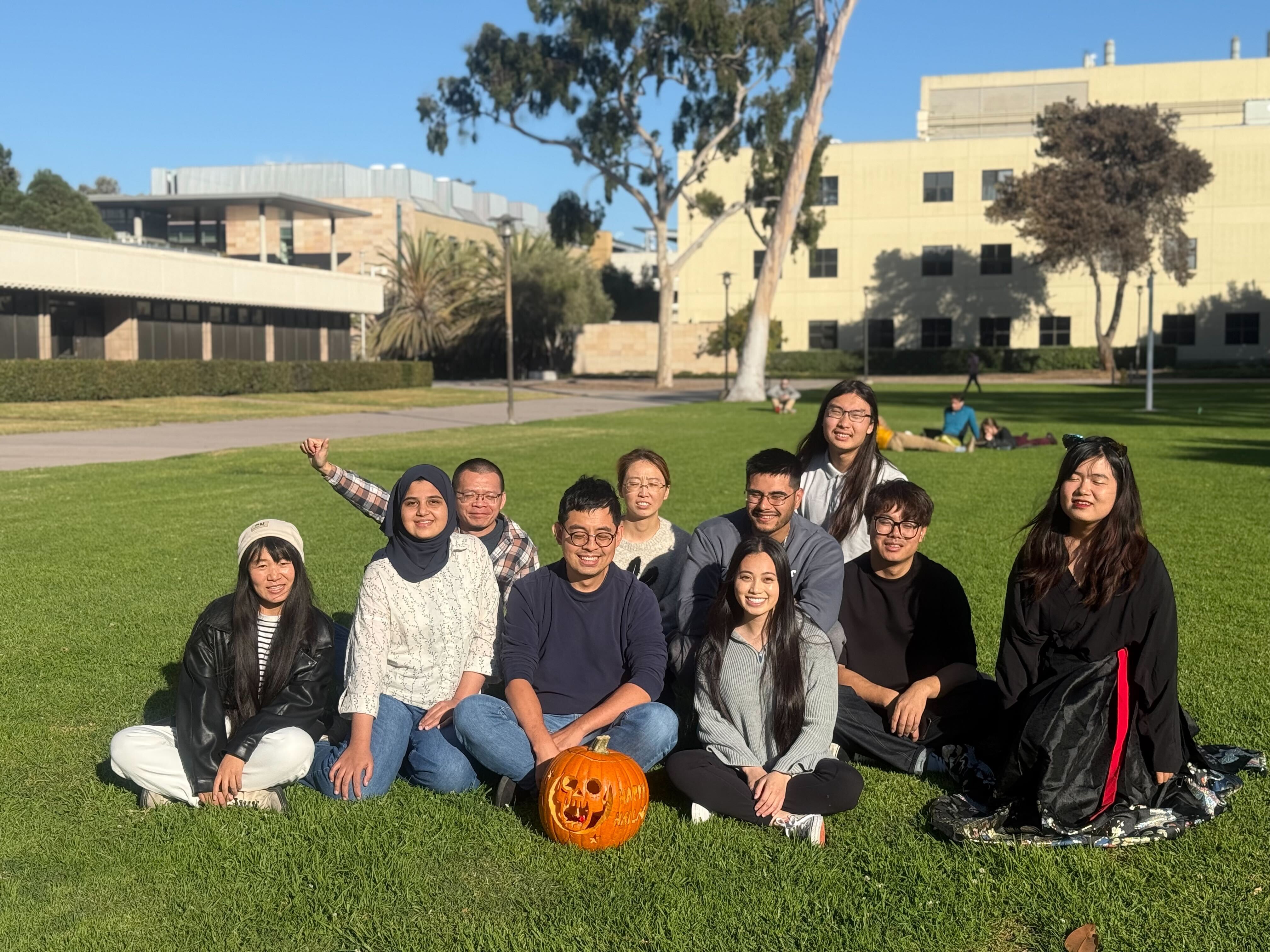 Photos – Hai Lab UCSB