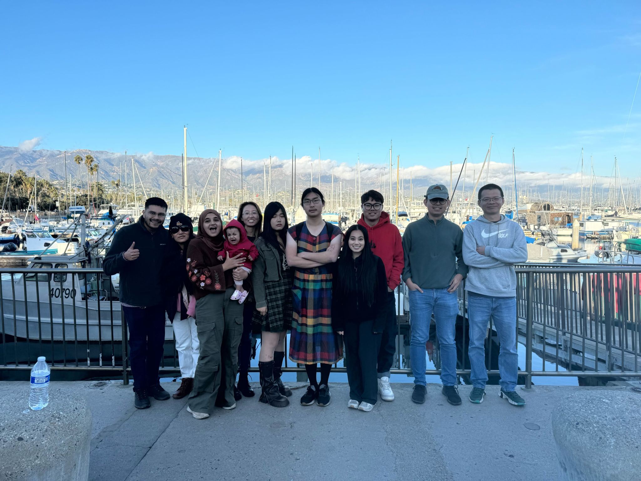 Photos – Hai Lab UCSB