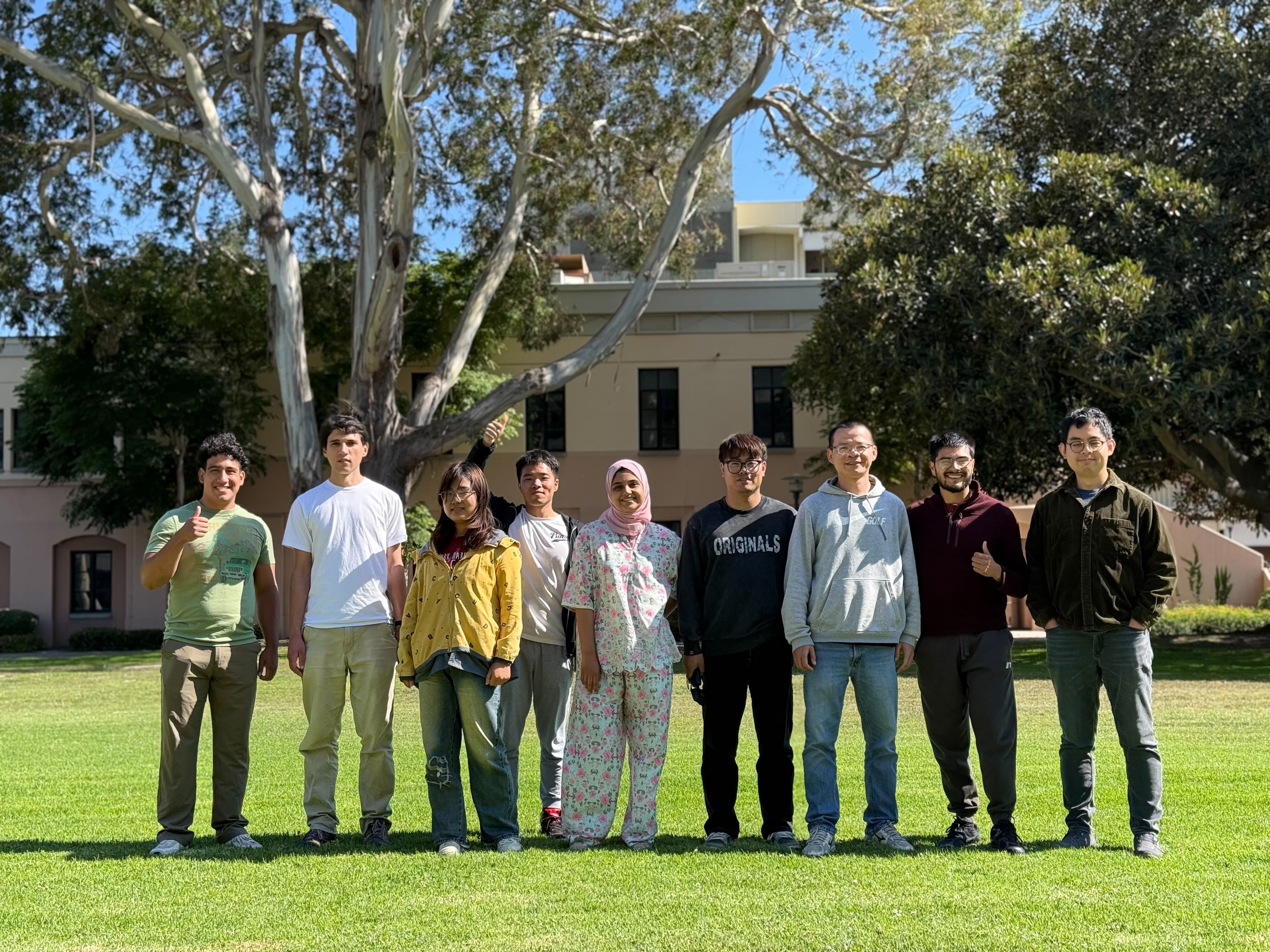 Photos – Hai Lab UCSB